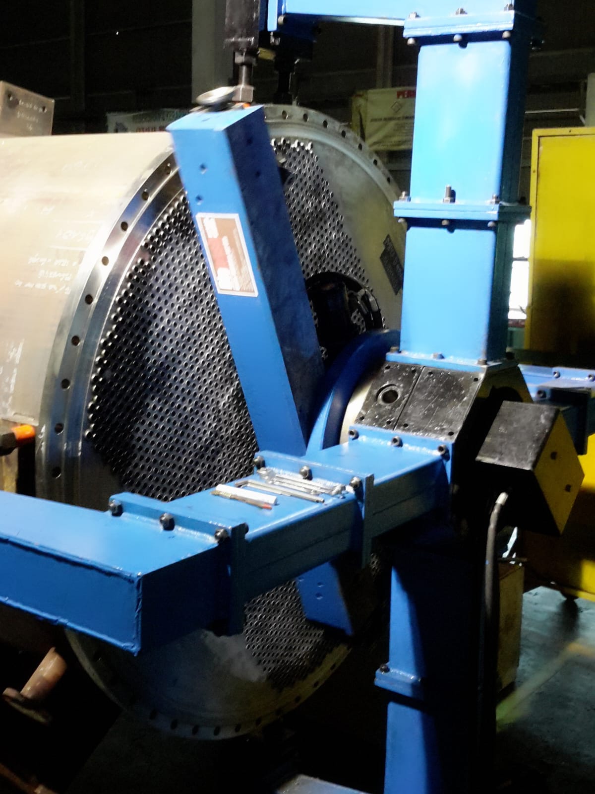 PT. TOKKI ENGINEERING AND FABRICATION