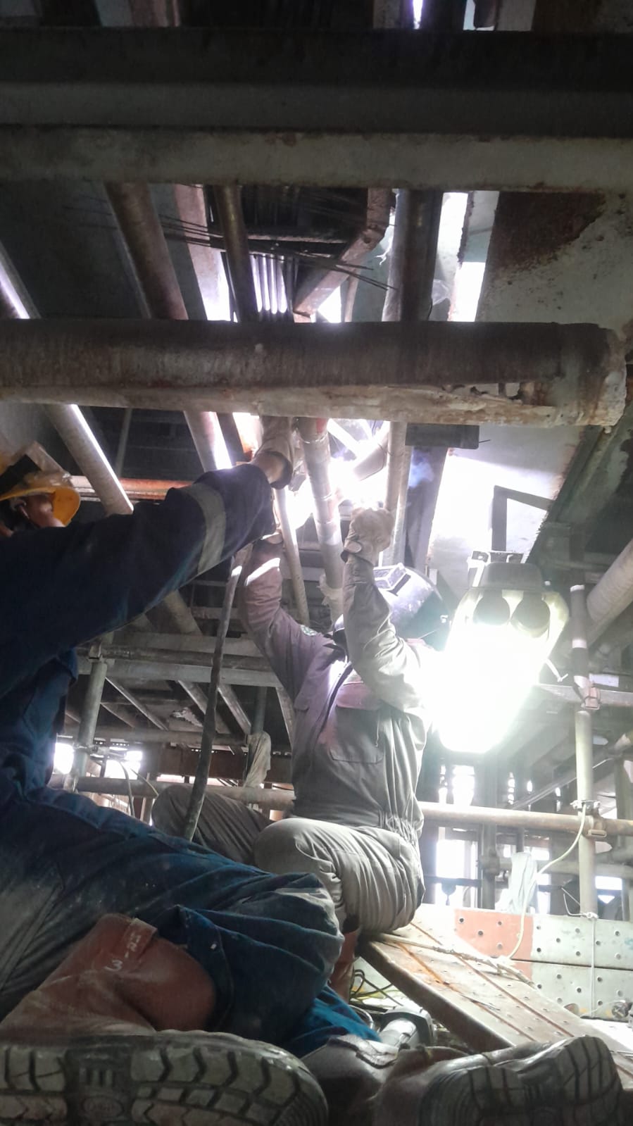 PT. TOKKI ENGINEERING AND FABRICATION
