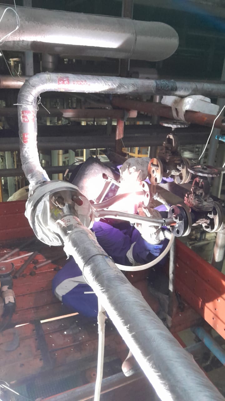 PT. TOKKI ENGINEERING AND FABRICATION