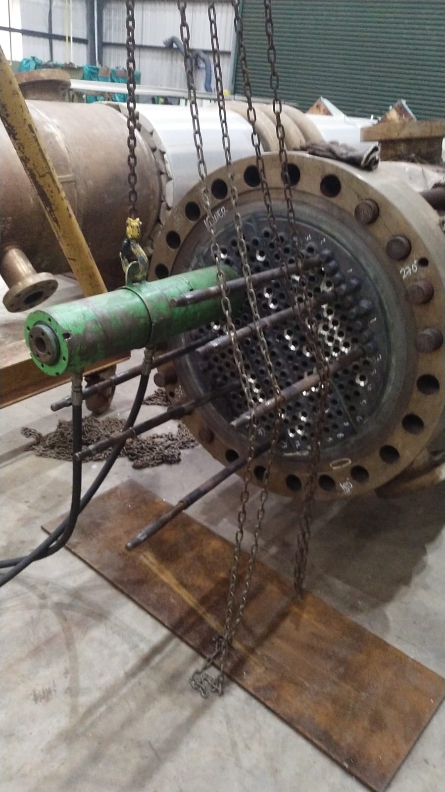 PT. TOKKI ENGINEERING AND FABRICATION