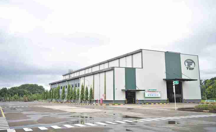 PT. TOKKI ENGINEERING AND FABRICATION