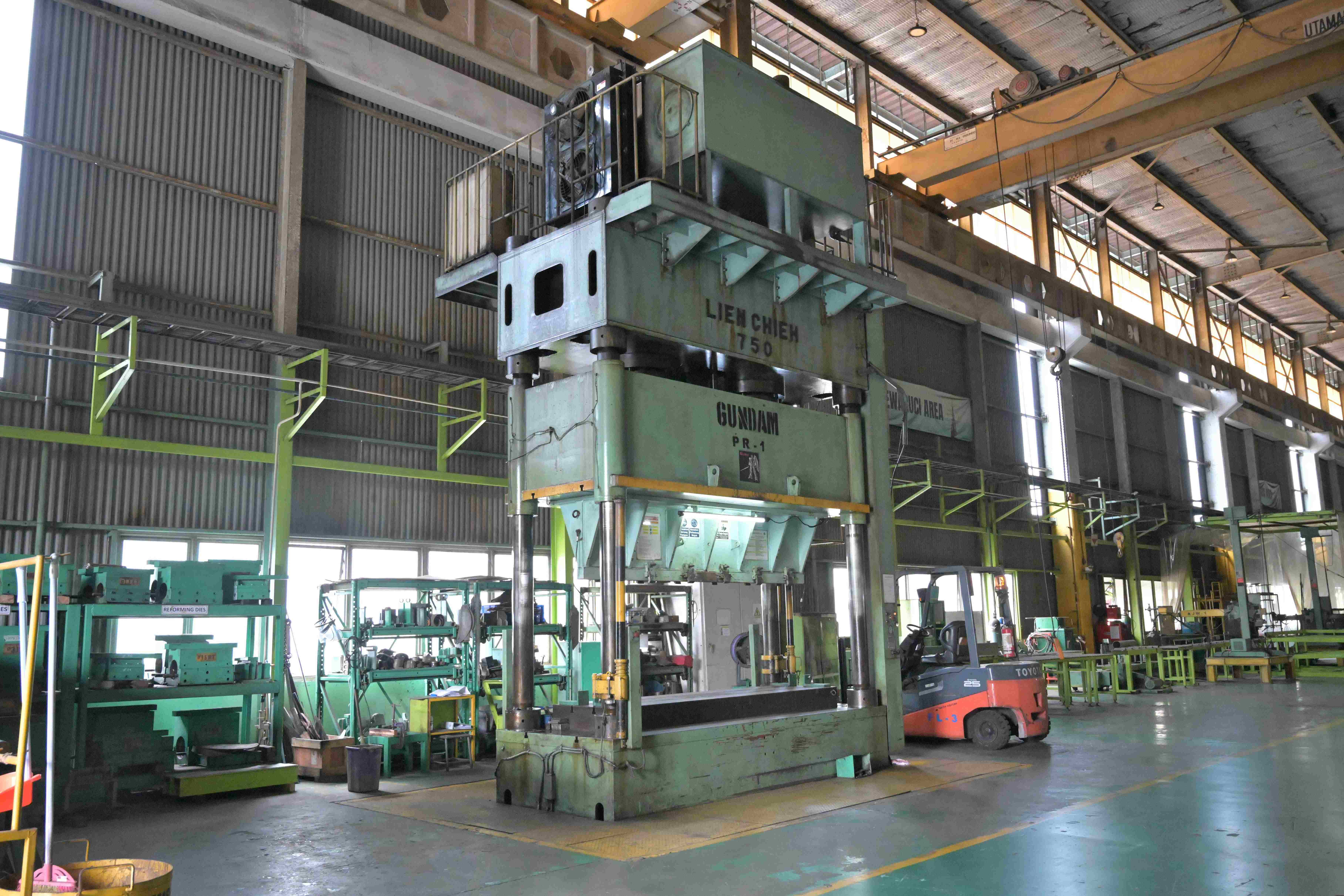 PT. TOKKI ENGINEERING AND FABRICATION