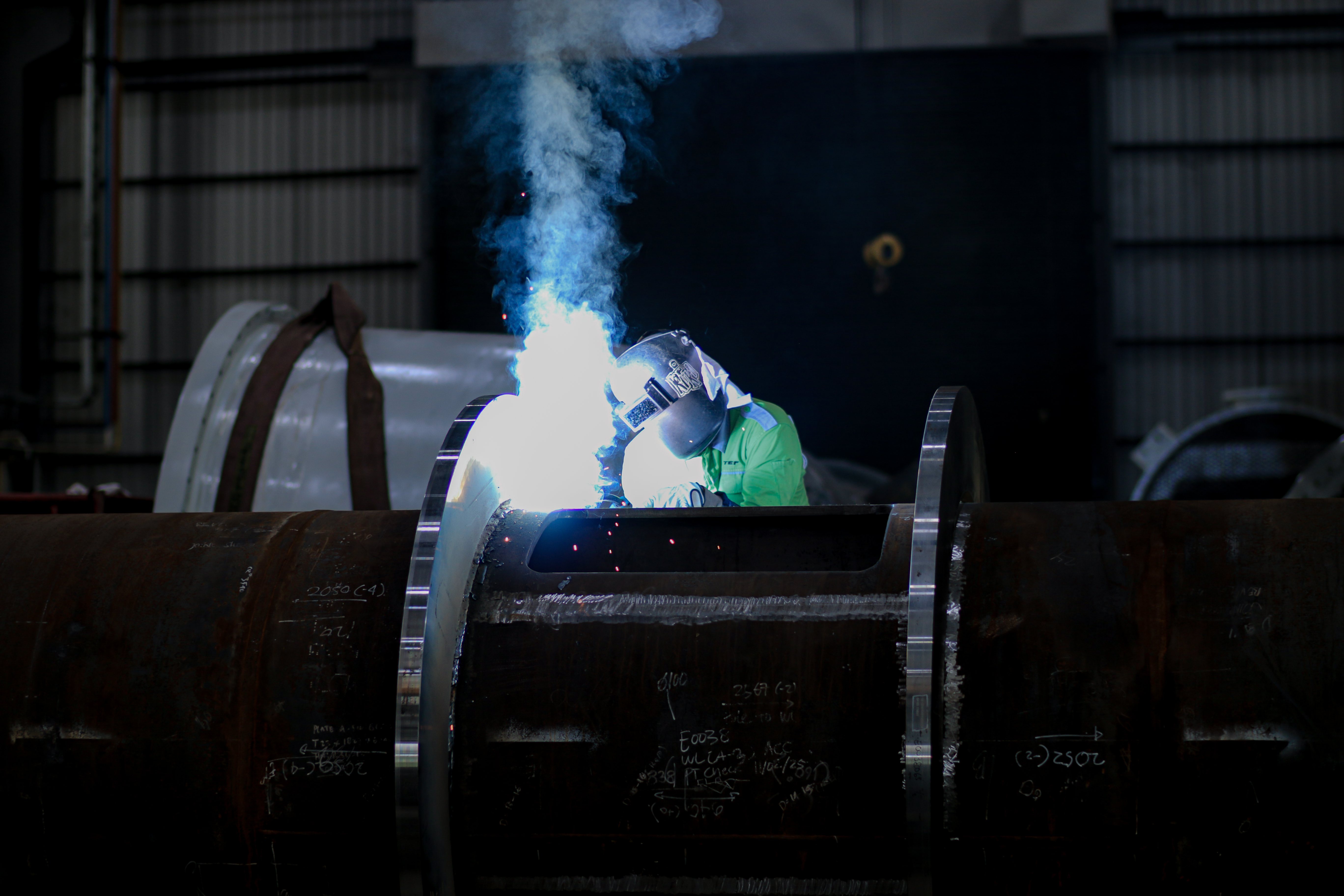 PT. TOKKI ENGINEERING AND FABRICATION