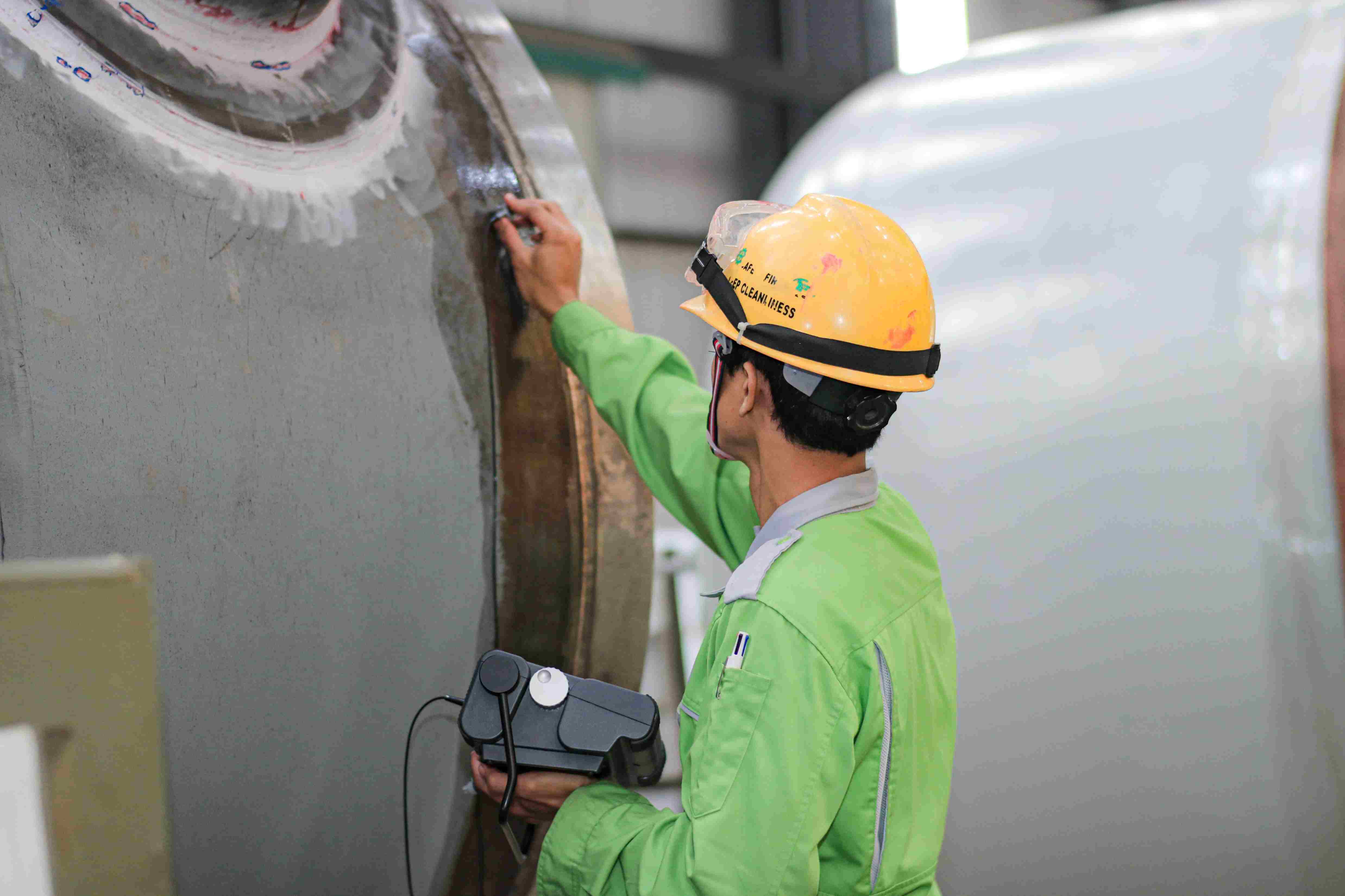 PT. TOKKI ENGINEERING AND FABRICATION