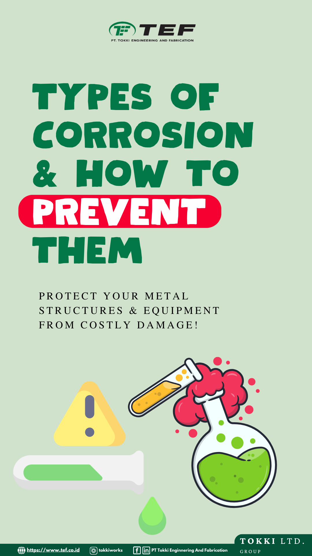 PT. TOKKI ENGINEERING AND FABRICATION