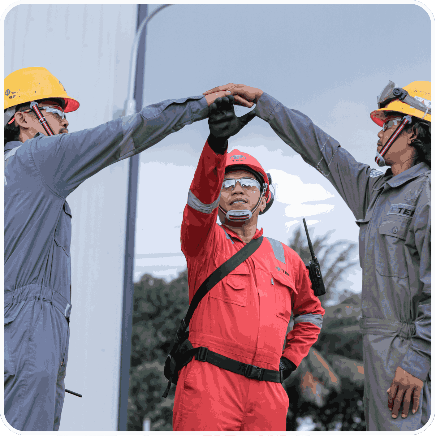 PT. TOKKI ENGINEERING AND FABRICATION