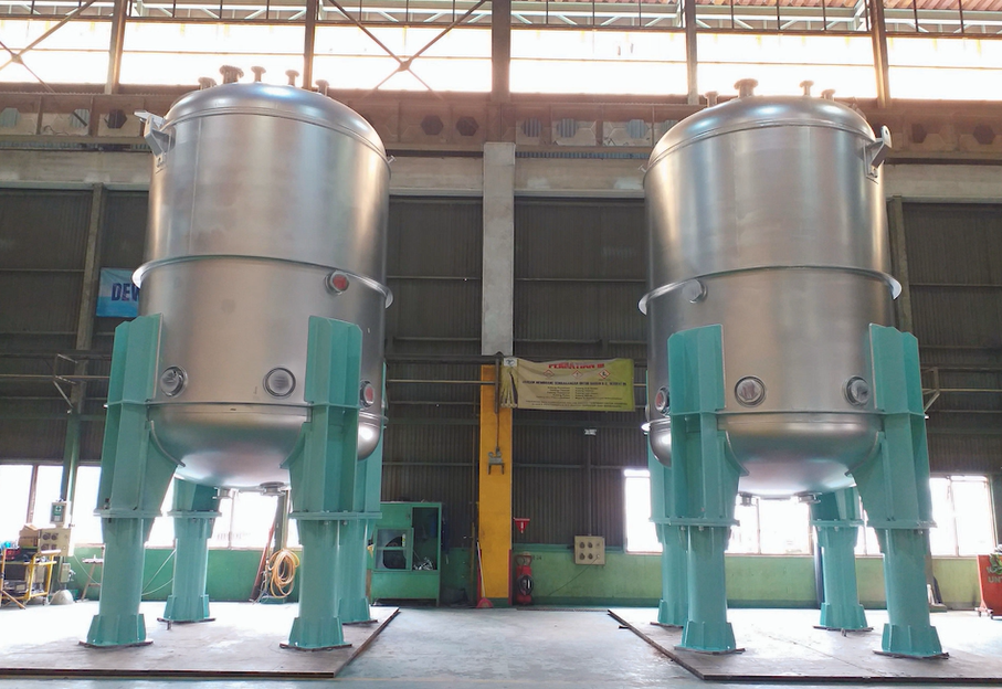 PT. TOKKI ENGINEERING AND FABRICATION