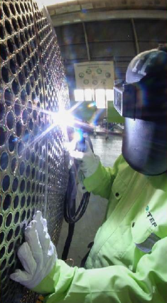 PT. TOKKI ENGINEERING AND FABRICATION